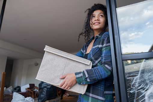 How to Pack for your First Move | Hall Lane Movers